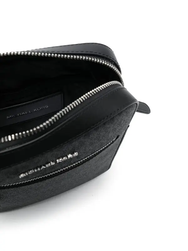 Michael Kors Travel Crossbody Bag With Logo