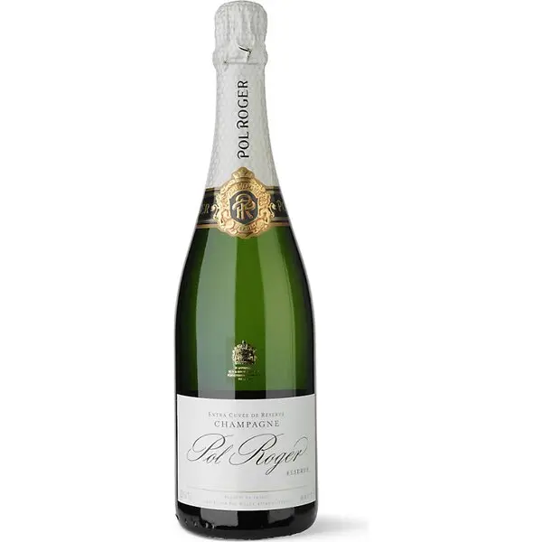 POL ROGER Brut Reserve Nv Champagne - One-color