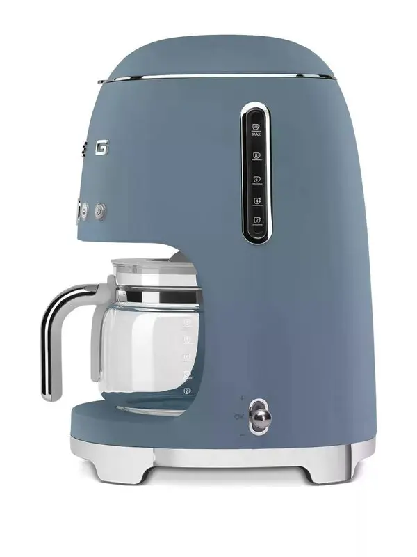 SMEG Filter Coffee Machine - Blue