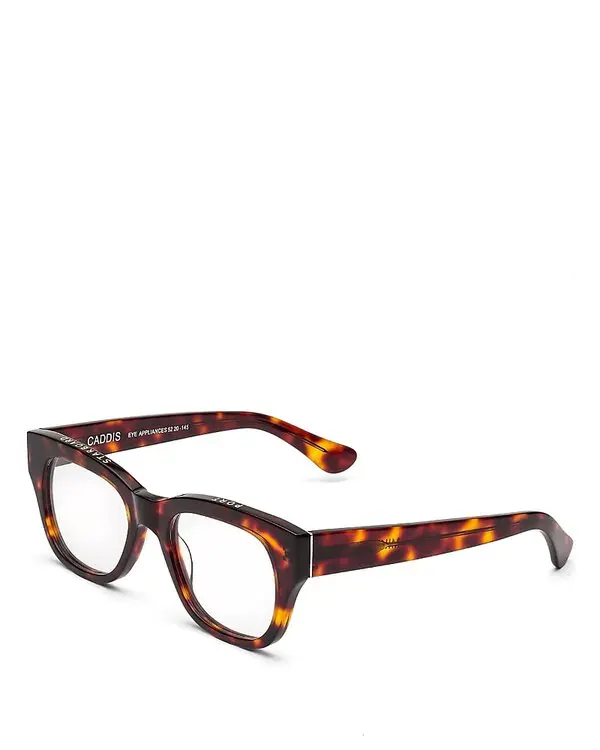 CADDIS Miklos 52mm Reading Glasses - Turtle