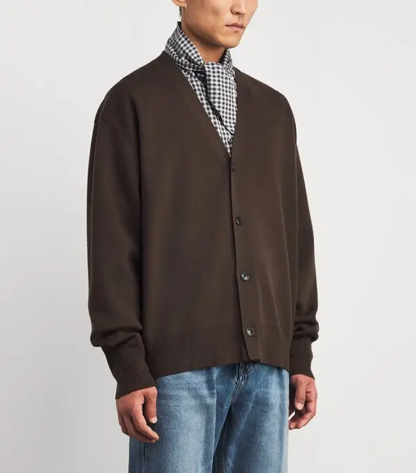 SYSTEM Oversized Cardigan