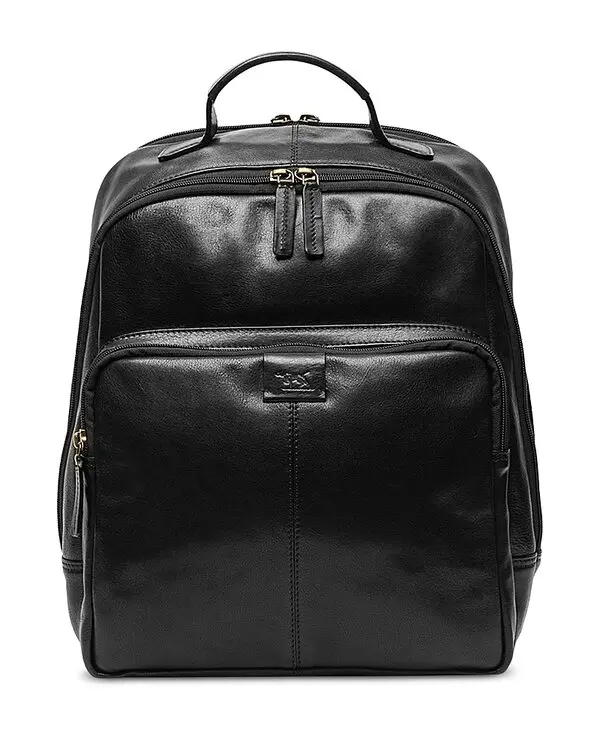 Rodd & Gunn Princeton Backpack - Nero