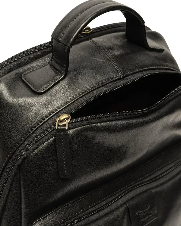 Rodd & Gunn Princeton Backpack - Nero