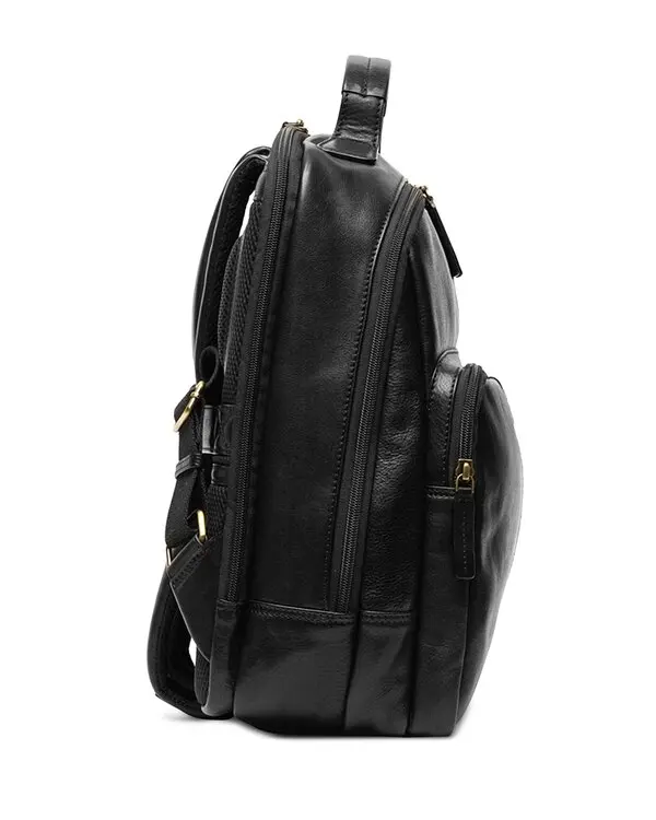 Rodd & Gunn Princeton Backpack - Nero