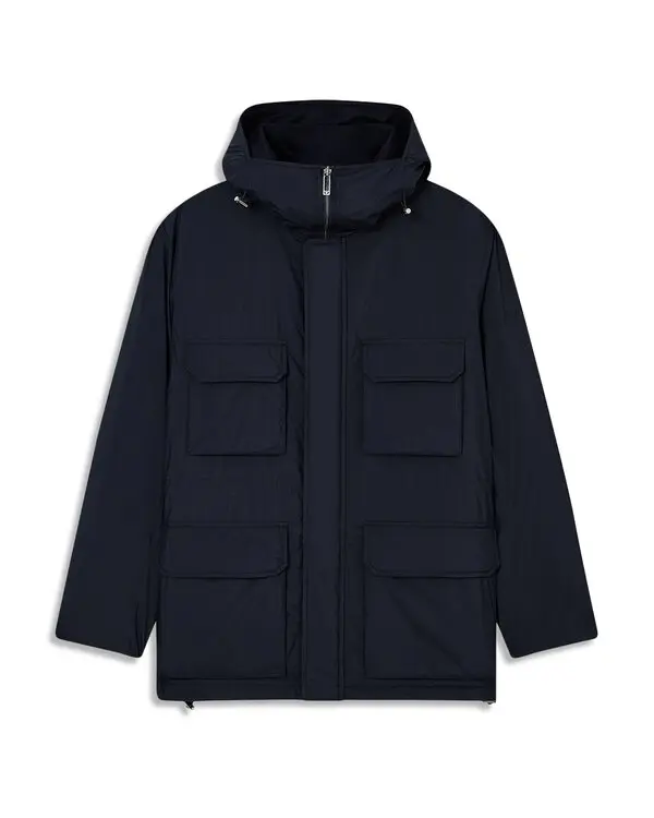 Emporio Armani Travel Essentials Badded Blouson Jacket