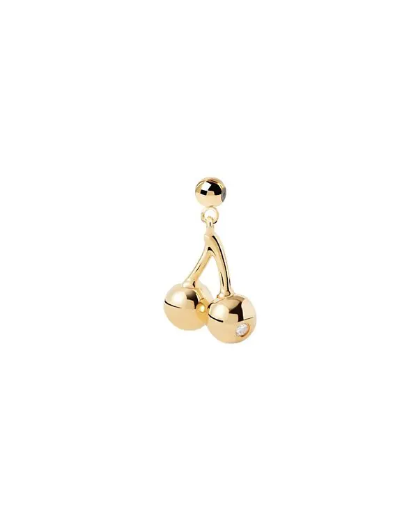 PDPAOLA Cherry Charm - Gold