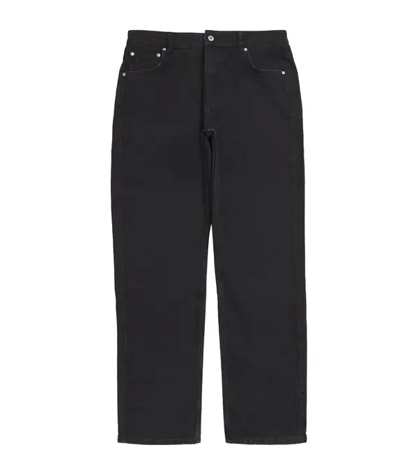 REPRESENT Relaxed Straight Jeans