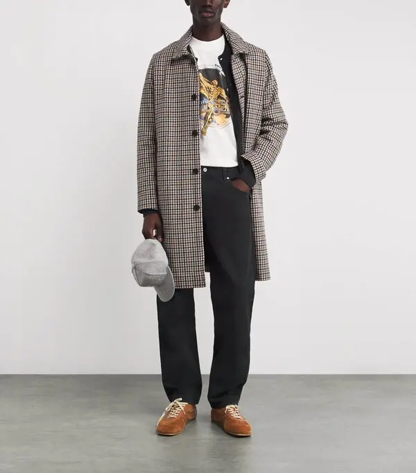 REPRESENT Relaxed Straight Jeans
