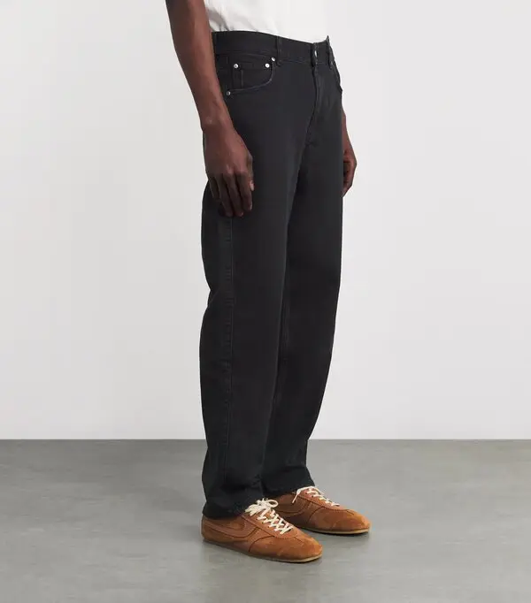 REPRESENT Relaxed Straight Jeans