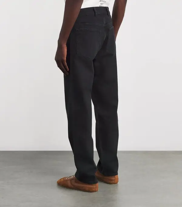 REPRESENT Relaxed Straight Jeans