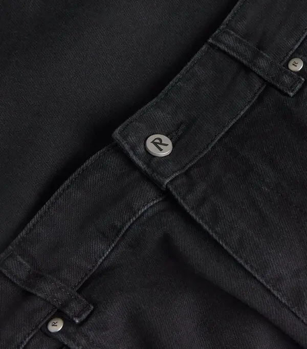 REPRESENT Relaxed Straight Jeans