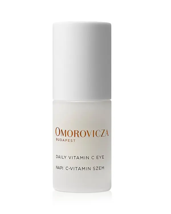 Omorovicza Daily Vitamin C Eye Cream 0.5 Oz - No Color