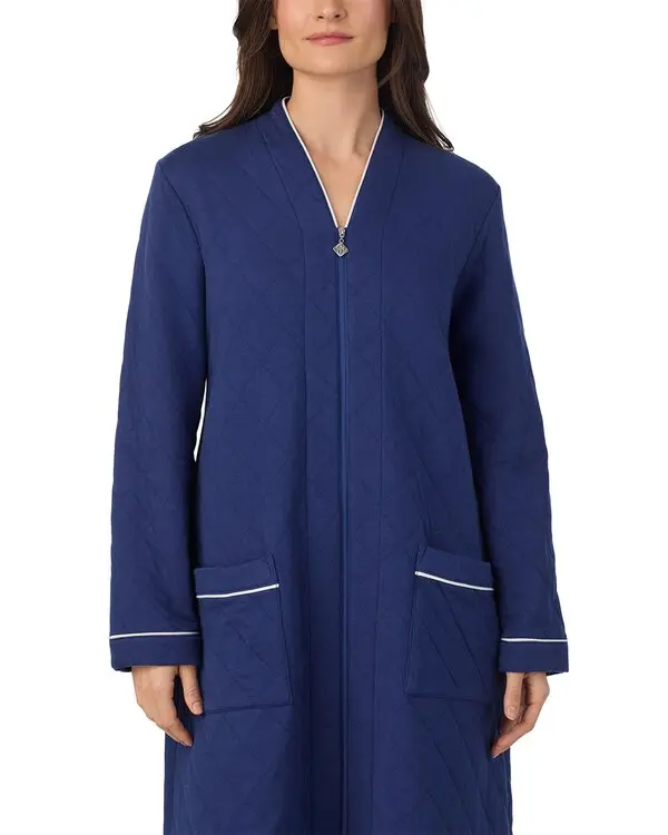 Eileen West Waltz Zip Robe