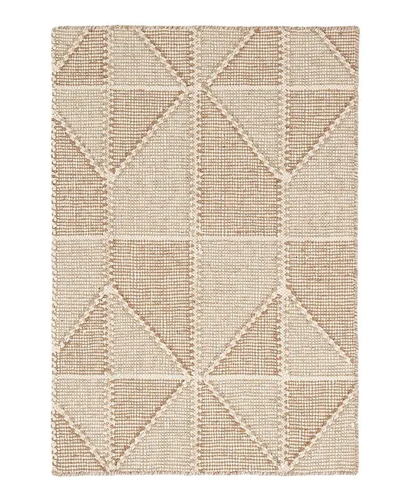 DASH & ALBERT Dash Albert Annie Selke Ojai Da1168 Area Rug, 2'0x3'0 - Wheat