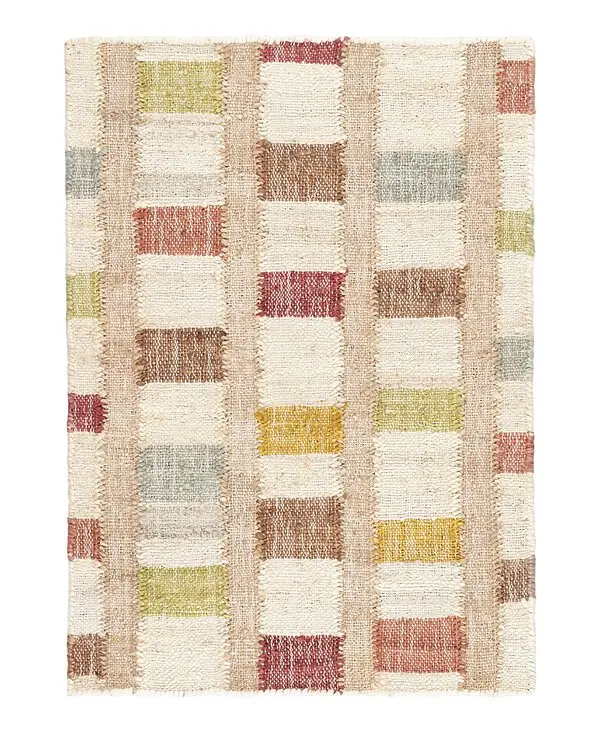DASH & ALBERT Dash Albert Annie Selke Mosaic Da1403 Area Rug, 2'0x3'0 - Multi