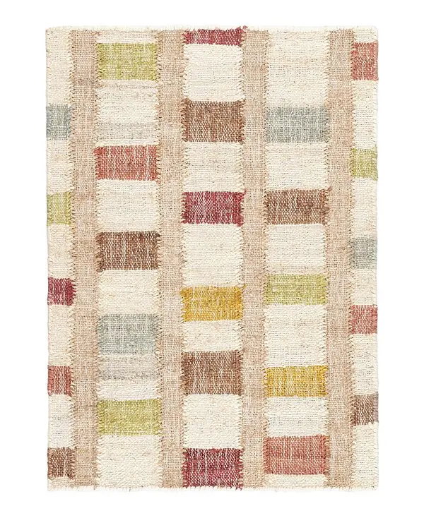 DASH & ALBERT Dash Albert Annie Selke Mosaic Da1403 Area Rug, 5'0x8'0 - Multi