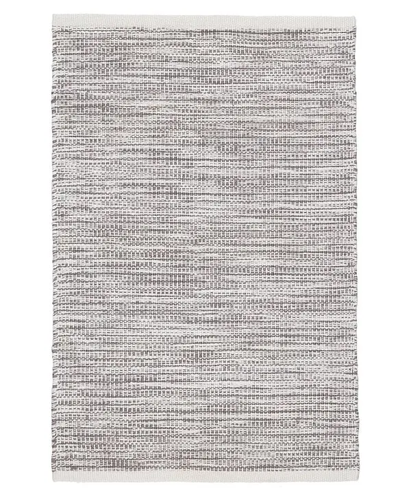 DASH & ALBERT Dash Albert Annie Selke Tideline Indoor/outdoor Da1192 Area Rug, 8'0x10'0 - Gray