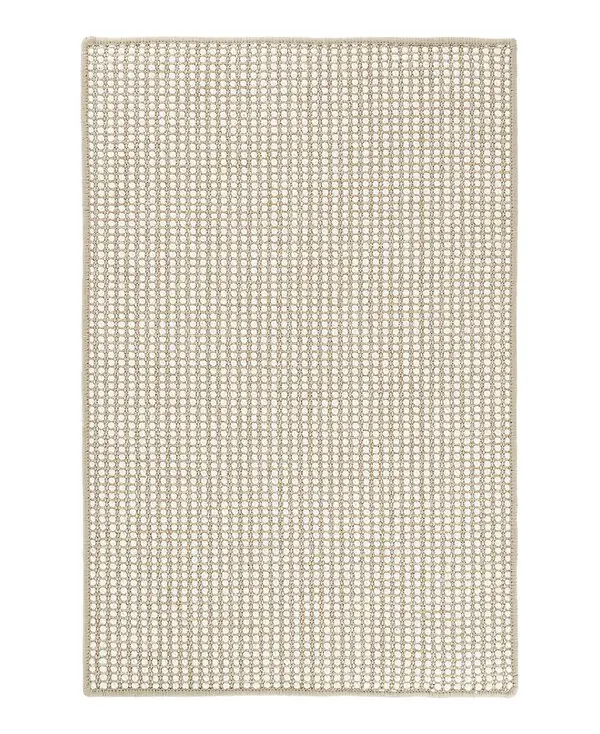 DASH & ALBERT Dash Albert Annie Selke Pixel Da1062 Area Rug, 5'0x8'0 - Wheat