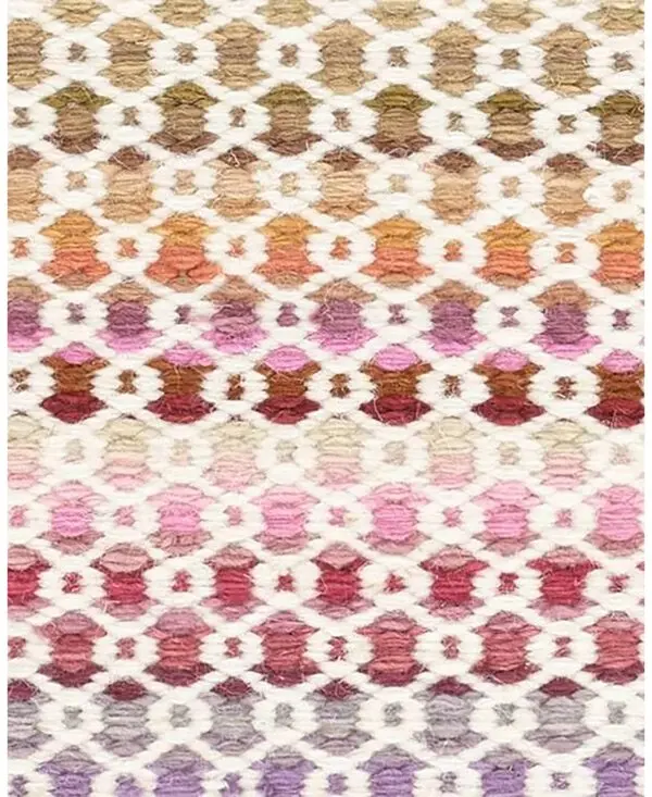 DASH & ALBERT Dash Albert Annie Selke Poppy Da1667 Area Rug, 3'0x5'0
