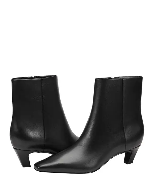 MARC FISHER LTD. Danai Boots - Black