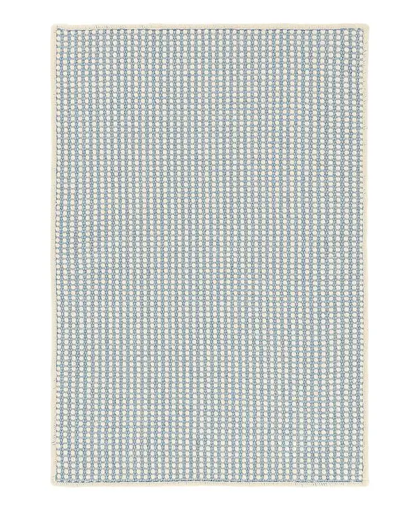 DASH & ALBERT BY ANNIE SELKE Dash Albert Annie Selke Pixel Da1098 Area Rug, 3'0x5'0 - Mist