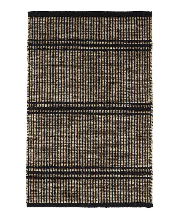 DASH & ALBERT Dash Albert Annie Selke Malta Wool Da1696 Area Rug, 8'0x10'0 - Camel