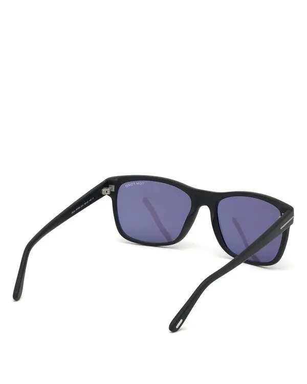 TOM FORD Geometric Sunglasses
