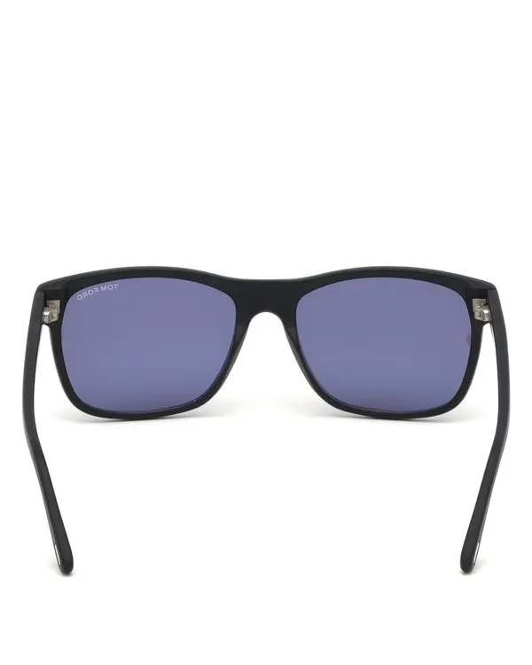 TOM FORD Geometric Sunglasses