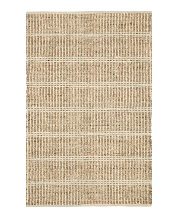 DASH & ALBERT Dash Albert Annie Selke Da1968 Arbor Area Rug, 8'0x10'0 - Ivory