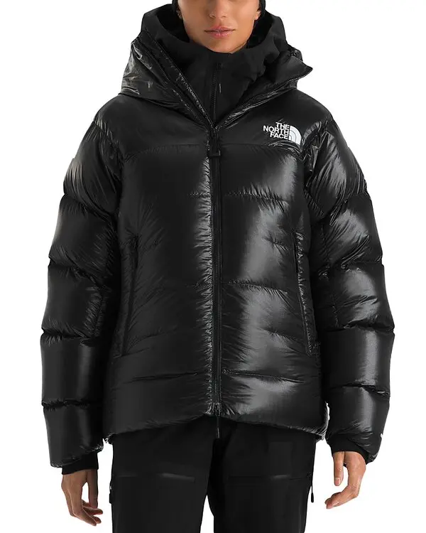 The North Face Summit Pumori Down Parka - Black