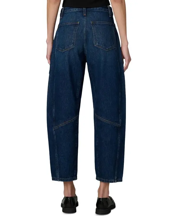 Joe's Jeans The Krista Mid-rise Barrel Jeans