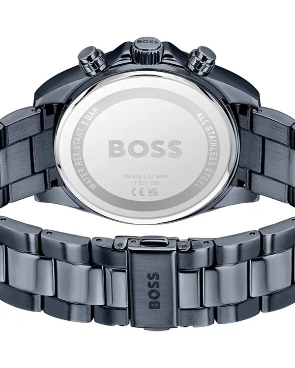 Hugo Boss Hero 2.0 Chronograph, 44mm