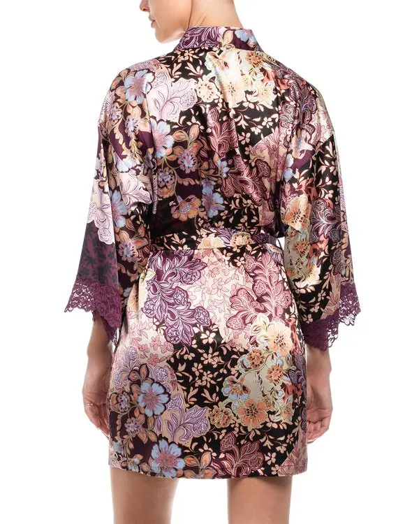 IN BLOOM BY JONQUIL Anna Wrap Robe