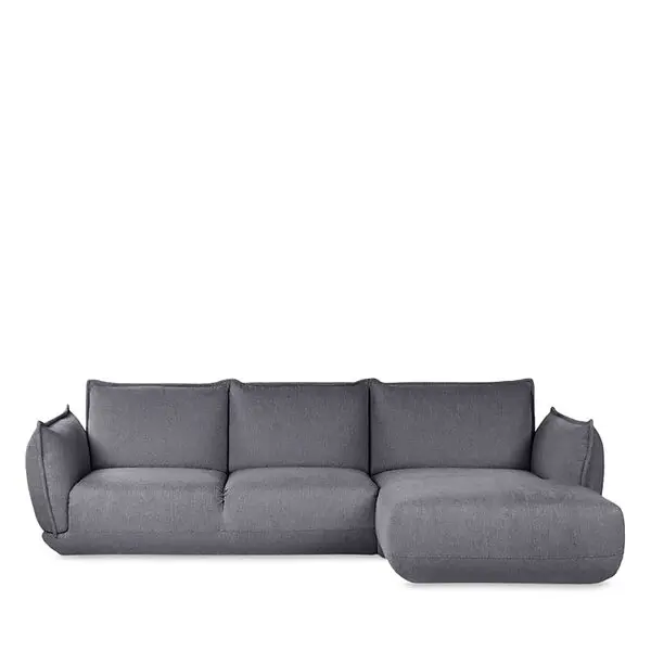 GIUSEPPE NICOLETTI Nicoletti Ravello Sofa - Azzzurro - Touch Point