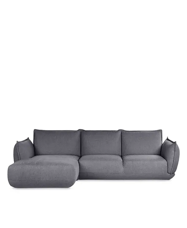 GIUSEPPE NICOLETTI Nicoletti Ravello Sofa - Azzzurro - Touch Point