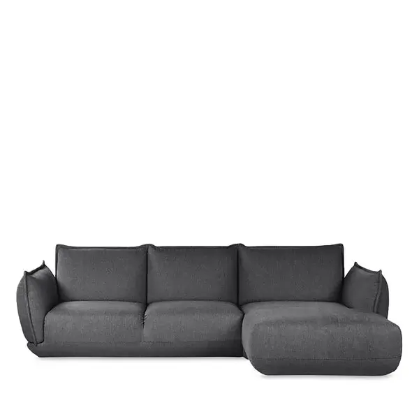 GIUSEPPE NICOLETTI Nicoletti Ravello Sofa - Blu - Touch Point