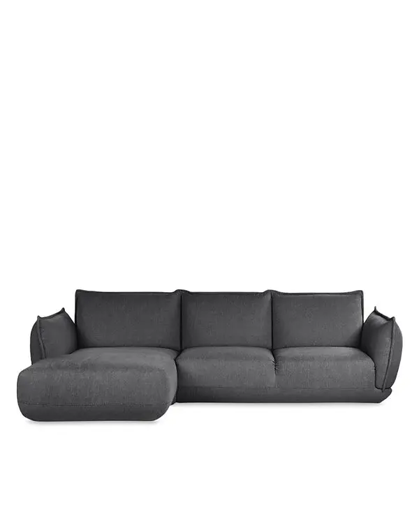 GIUSEPPE NICOLETTI Nicoletti Ravello Sofa - Blu - Touch Point