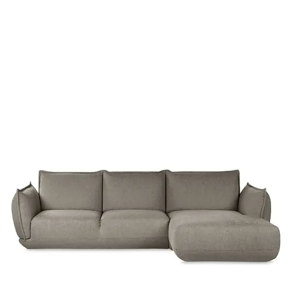 GIUSEPPE NICOLETTI Nicoletti Ravello Sofa - Ecru - Touch Point