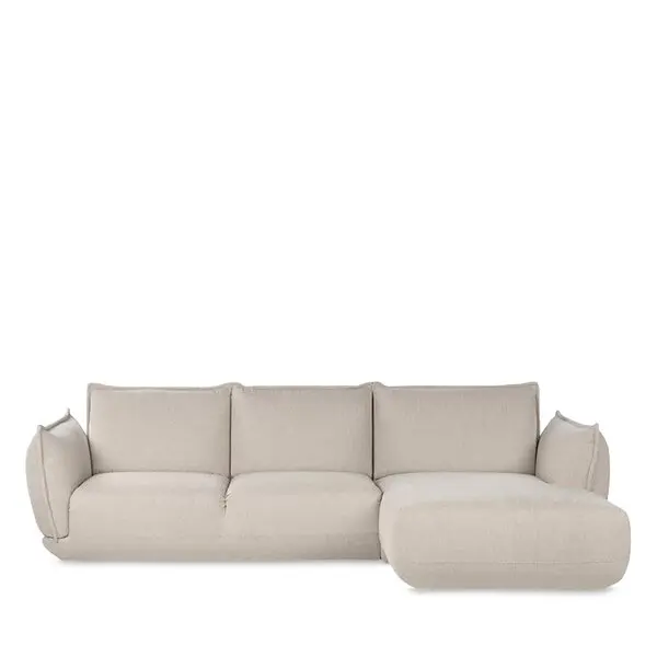 GIUSEPPE NICOLETTI Nicoletti Ravello Sofa - Marrone - Touch Point