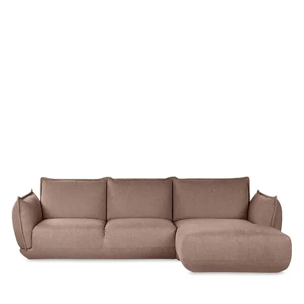 GIUSEPPE NICOLETTI Nicoletti Ravello Sofa - Rosa - Touch Point