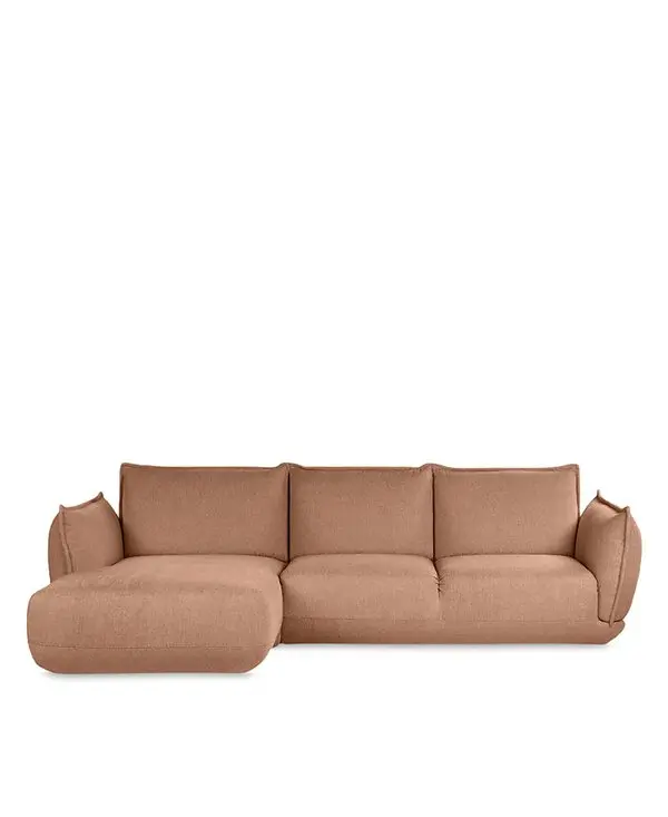 GIUSEPPE NICOLETTI Nicoletti Ravello Sofa - Ruggine - Touch Point