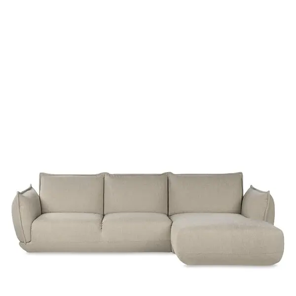 GIUSEPPE NICOLETTI Nicoletti Ravello Sofa - Sabbia - Touch Point