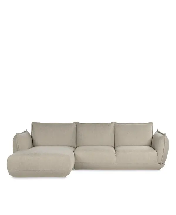 GIUSEPPE NICOLETTI Nicoletti Ravello Sofa - Sabbia - Touch Point