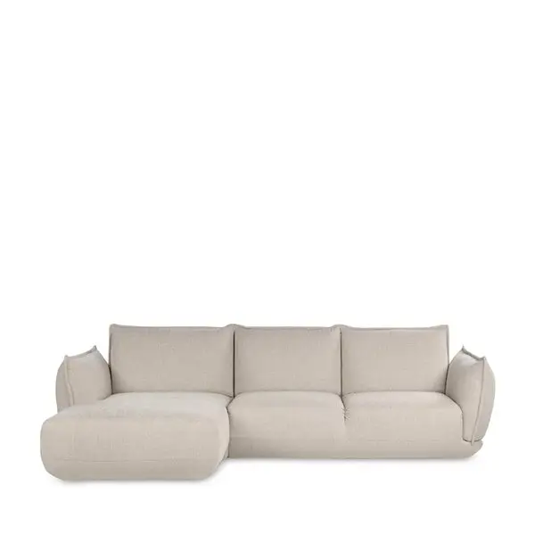 GIUSEPPE NICOLETTI Nicoletti Ravello Sofa - Touch Point Burro