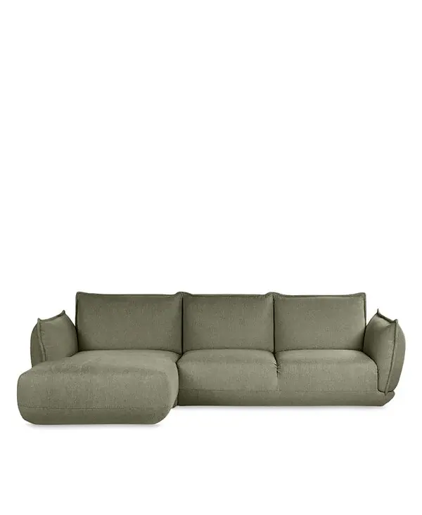 GIUSEPPE NICOLETTI Nicoletti Ravello Sofa - Verde - Touch Point
