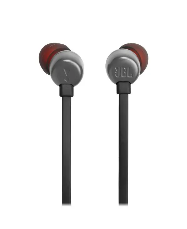 JBL Tune 310c Wired In Ear Headphones - Black