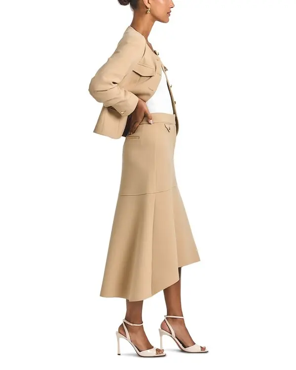 Derek Lam 10 Crosby Nicolette Midi Skirt