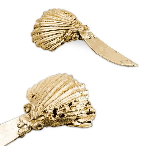 SHELTON METAL Four-piece Nautical Spreaders Set