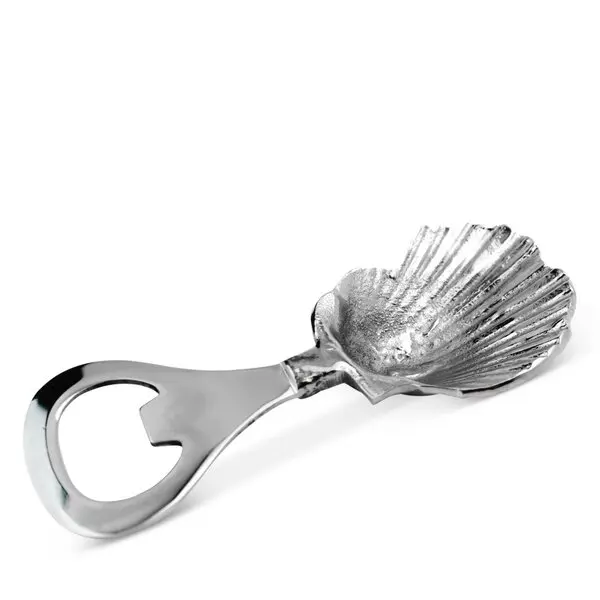 SHELTON METAL Shell Bottle Opener