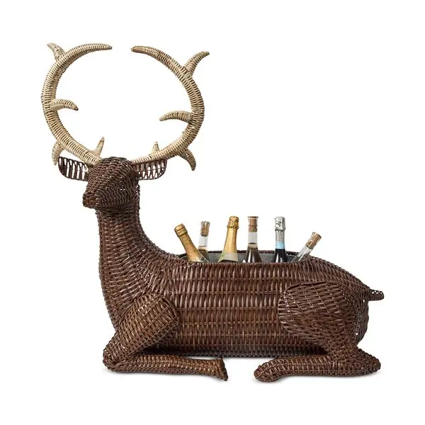 JULISKA Devon Willow Stag Party Bucket